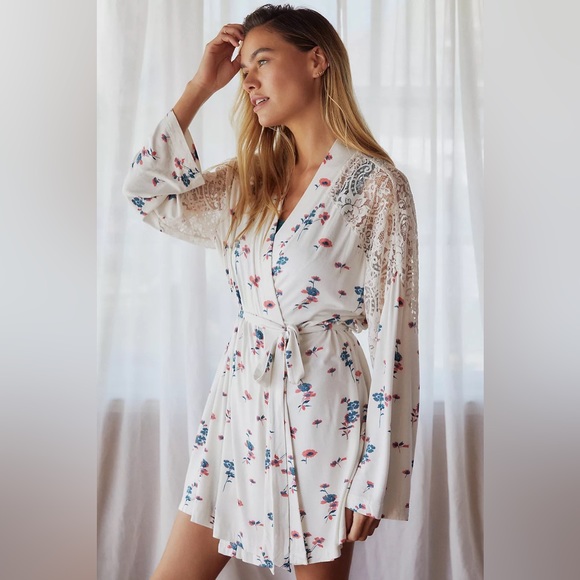 Anthropologie | Intimates & Sleepwear | New Womens Anthropologie Lace ...